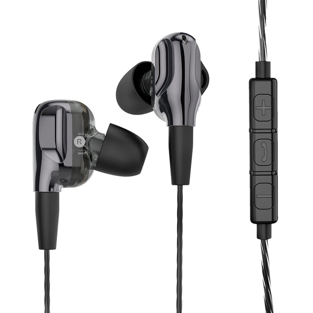 WIRED EARBUDS – Sound Panda